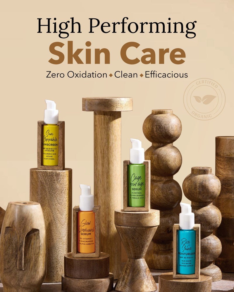 Buy Body & Skin Care Products Online | Mintree