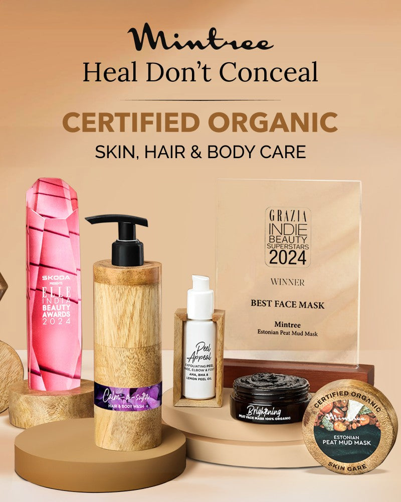 Buy Body & Skin Care Products Online | Mintree