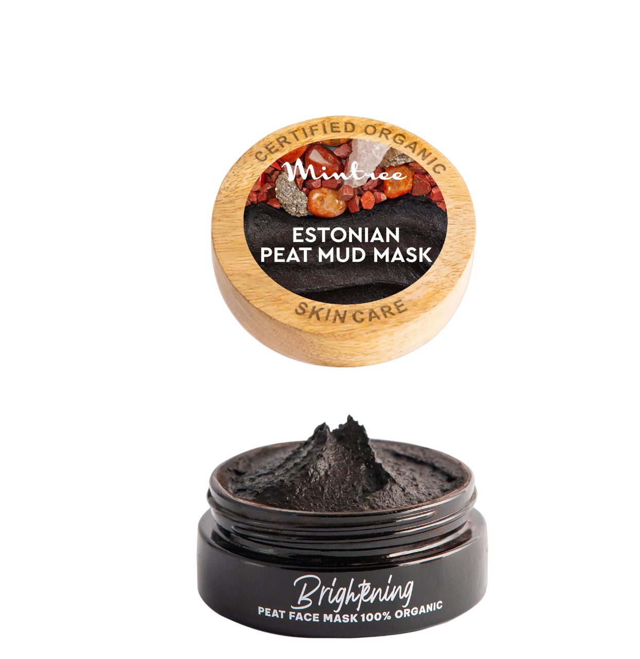 Buy 100% Organic Detan Face Mask 60 Gm Online – Mintree